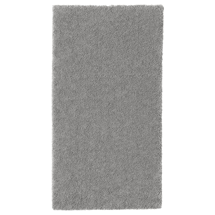Buy STOENSE Medium Grey Low Pile Rug, 80x150 cm - IKEA