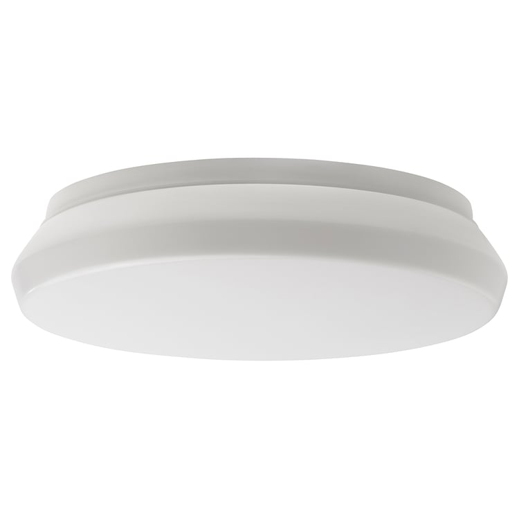 STOFTMOLN LED ceiling/wall lamp, smart wireless dimmable/warm white ...