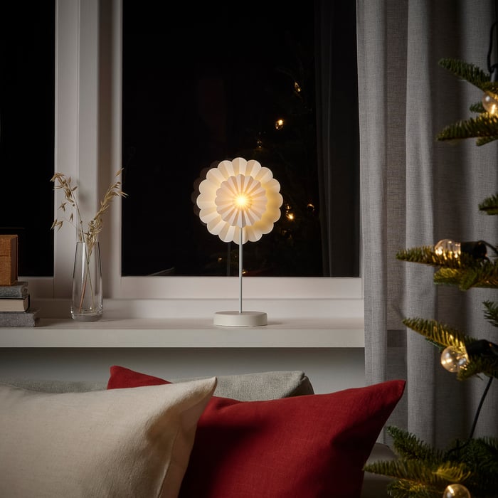 Table light decorations - IKEA