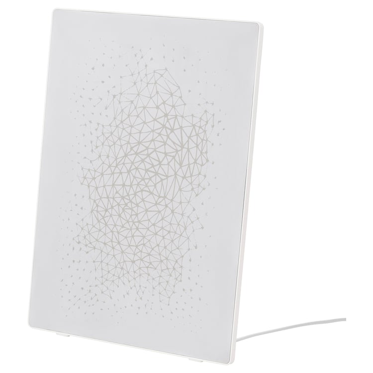 Buy SYMFONISK Picture frame with WiFi speaker, white/smart - IKEA