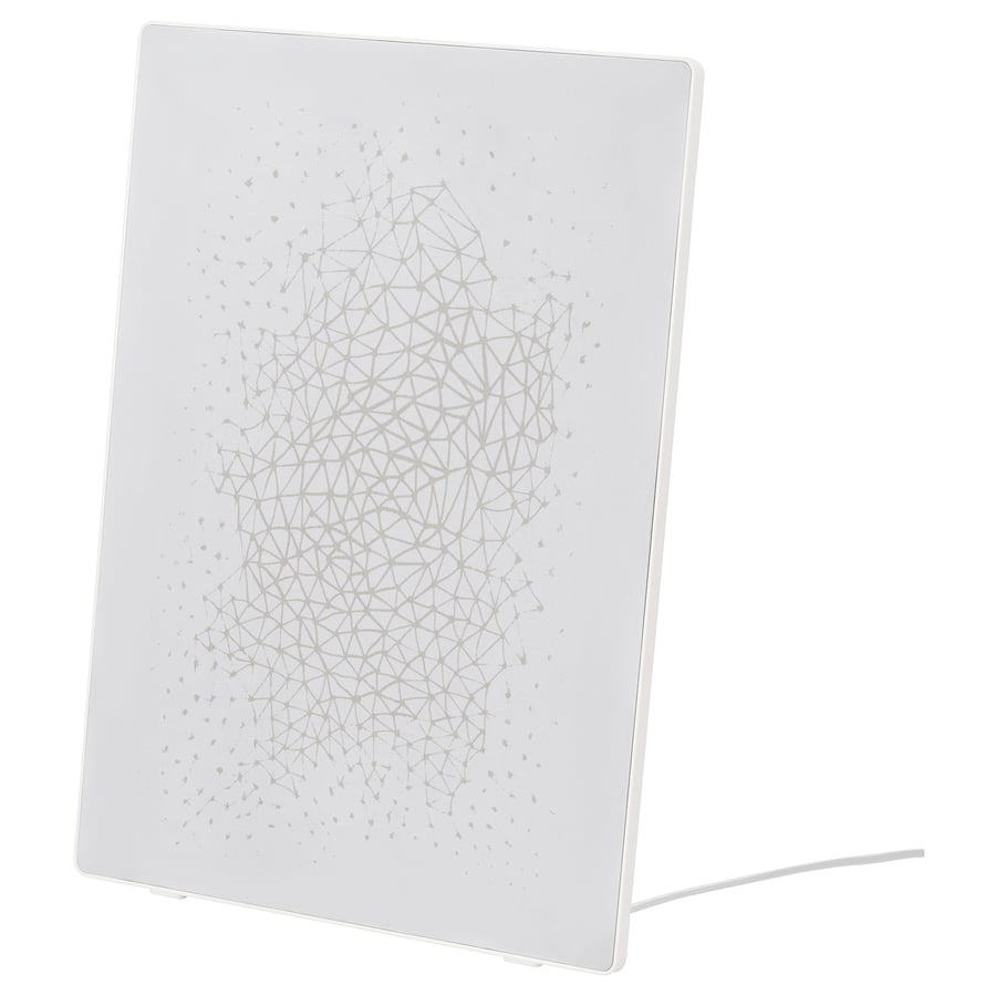 Buy SYMFONISK Picture frame with WiFi speaker, white/smart - IKEA