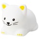 TÖVÄDER LED night light, cat battery-operated - IKEA