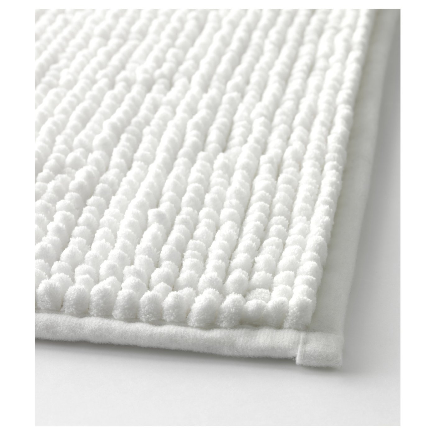 White toilet mat store