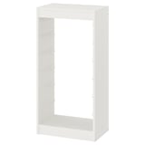 TROFAST frame, white, 46x30x94 cm - IKEA