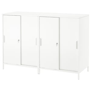 Buy TROTTEN Office Storage & Drawer Units Online UAE - IKEA