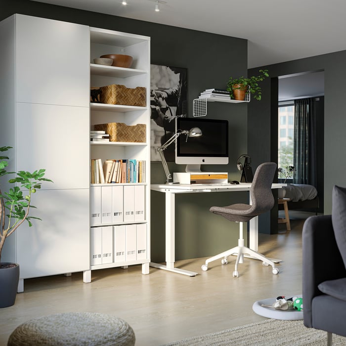 Buy Desks & Computer Desks Online UAE - IKEA