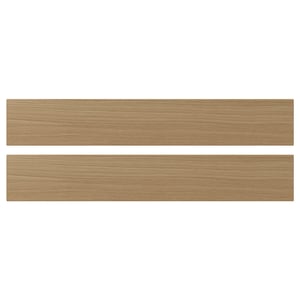 VEDHAMN oak fronts - IKEA