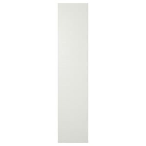 VINTERBRO Door, white, 50x229 cm - IKEA