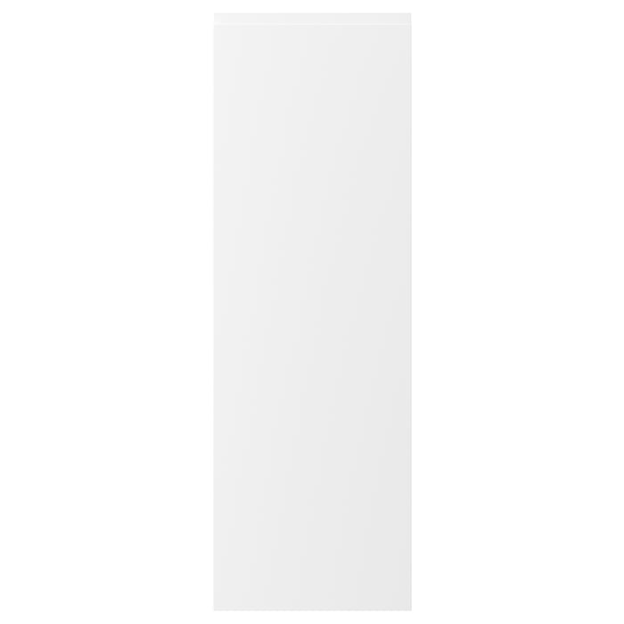VOXTORP door, matt white, 40x120 cm - IKEA