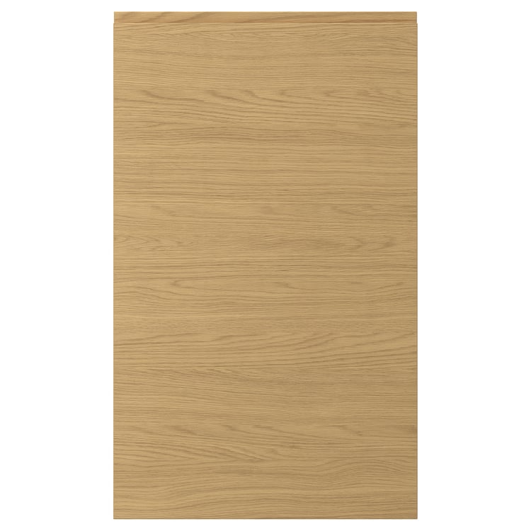 VOXTORP door, oak effect, 60x100 cm - IKEA