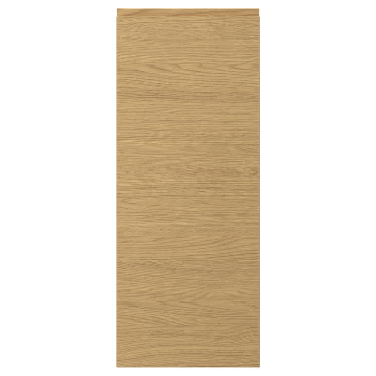 VOXTORP door, oak effect, 40x100 cm - IKEA