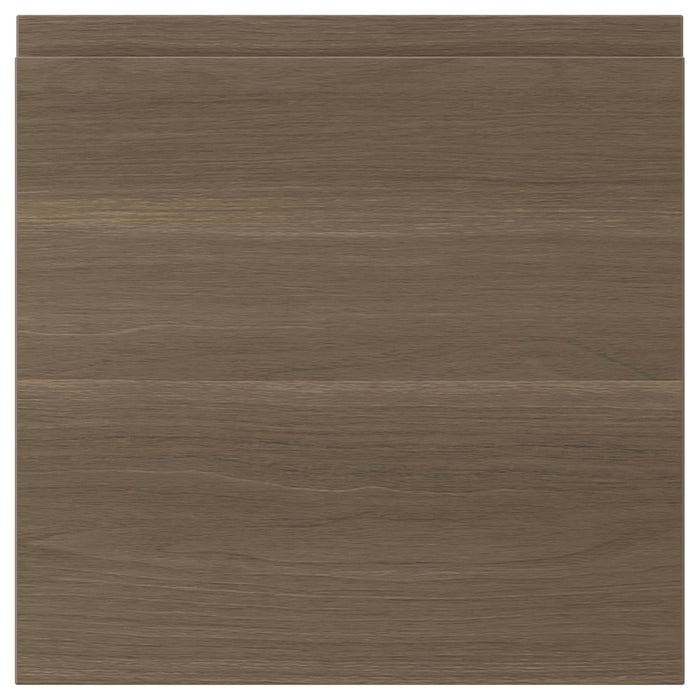 VOXTORP walnut effect fronts - IKEA