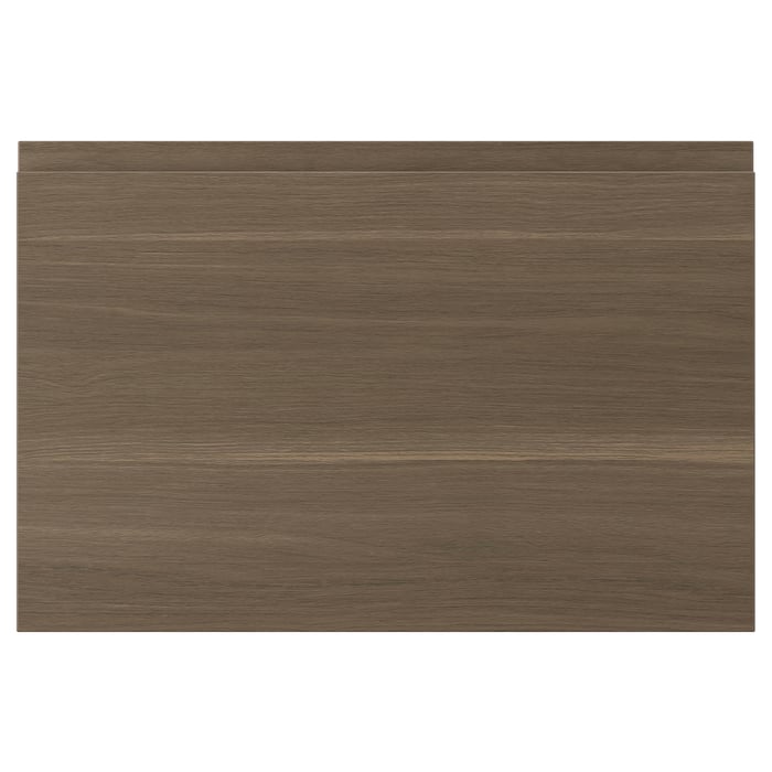 VOXTORP walnut effect fronts - IKEA