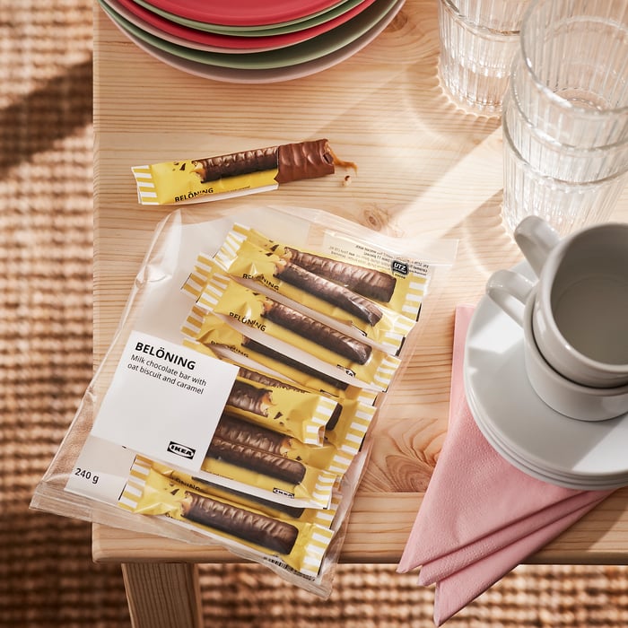 Süßigkeiten & Snacks entdecken - IKEA Österreich