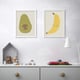 BILD Bild, Avocado und Banane, 30x40 cm - IKEA Österreich