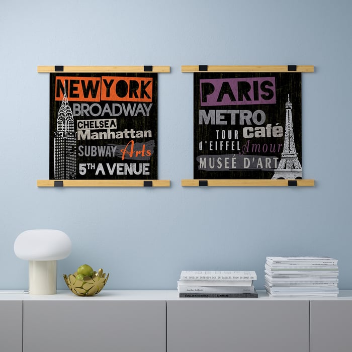 BILD Bild, Städte, 50x50 cm - IKEA Österreich