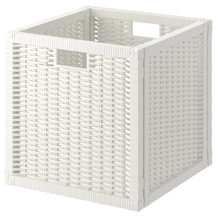 BRANÄS Korb, weiß, 32x34x32 cm - IKEA Österreich