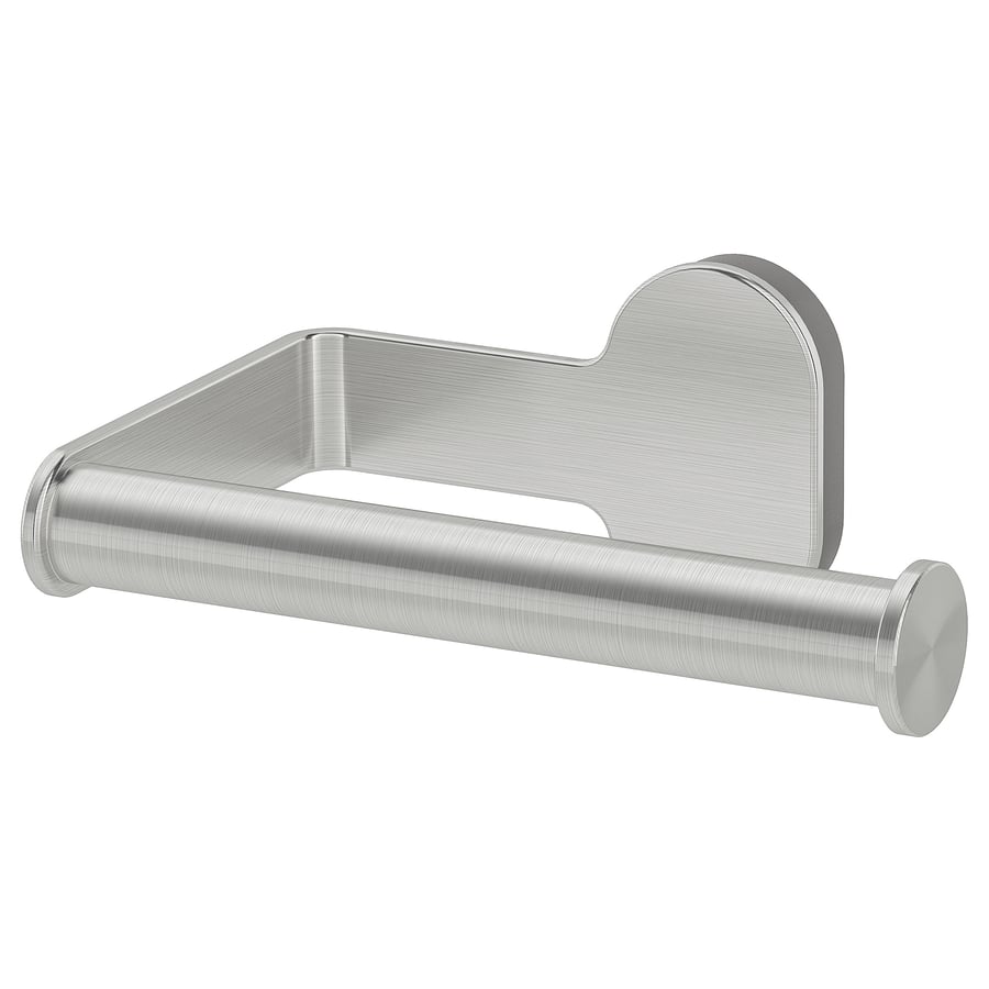 Toilettenpapierhalter Mit Burste Ikea