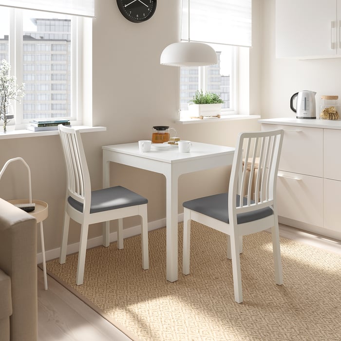 Ikea Esstisch Mit Stuhlen
