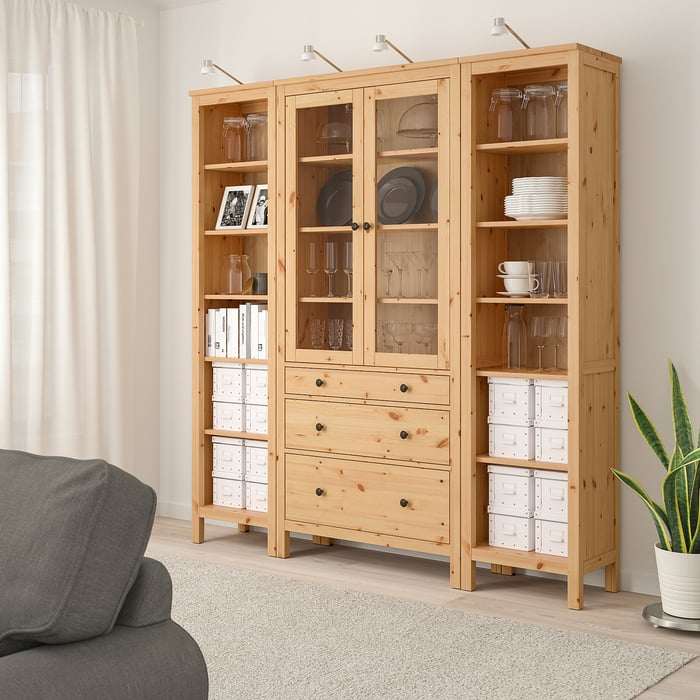 Fabelhafte Ikea Hemnes Serie Fotos