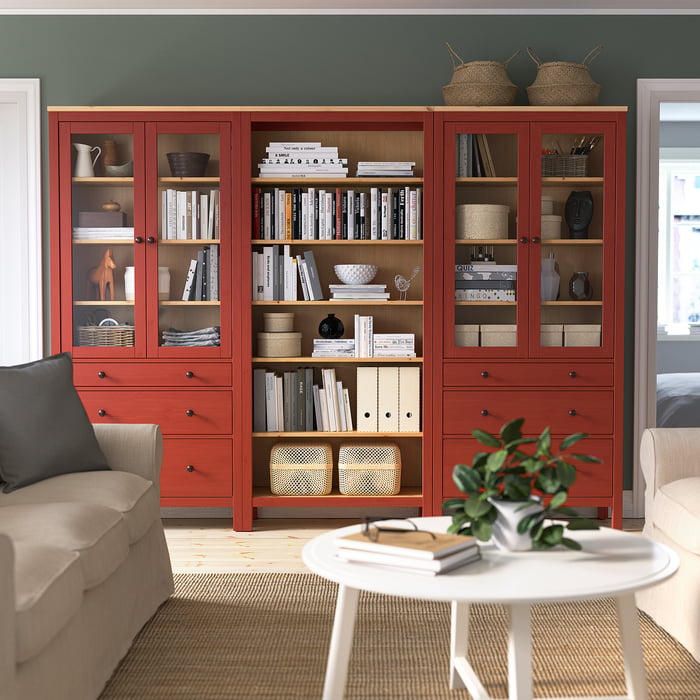 Ikea Hemnes Serie