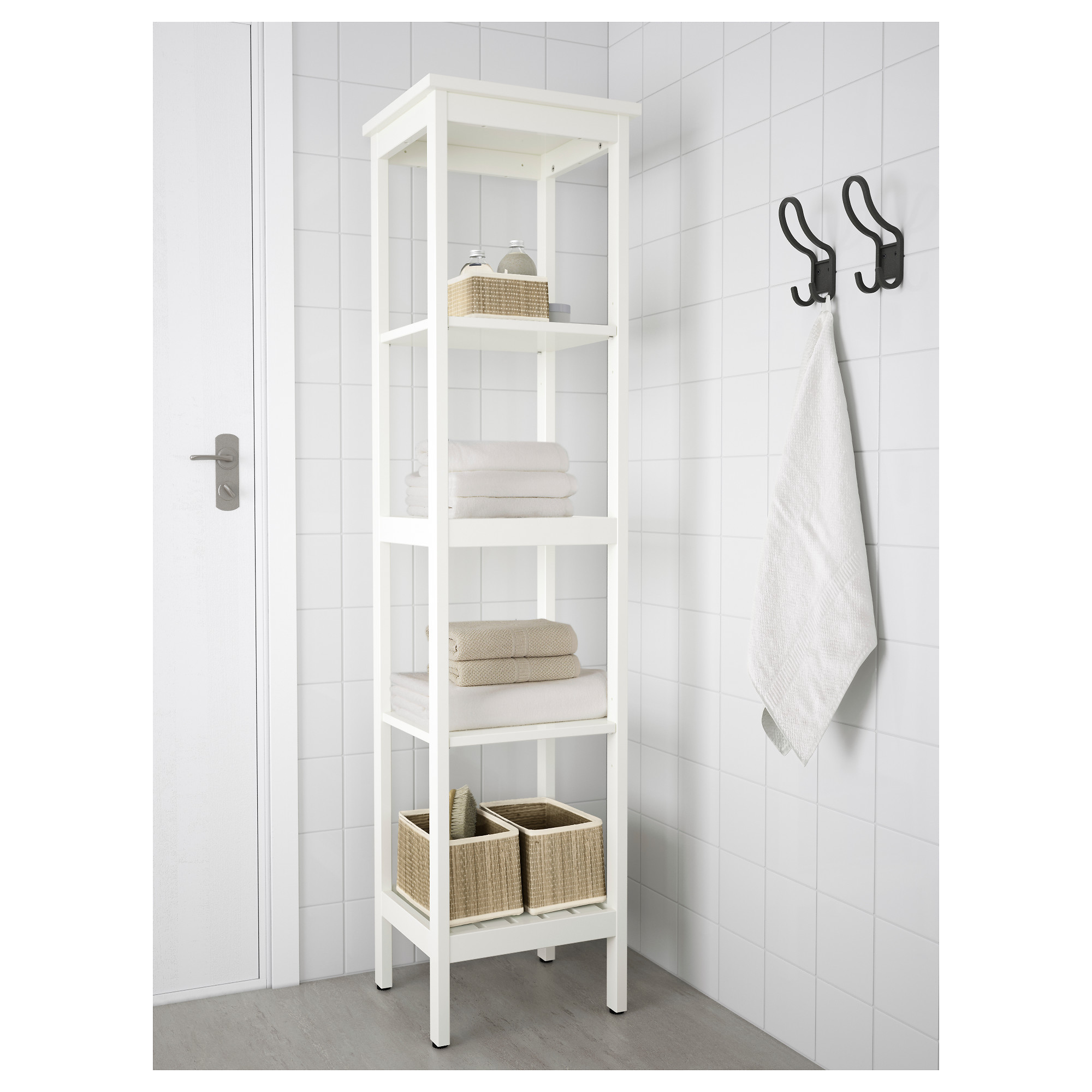 Luxus Badezimmer Regal Schmal Ikea Fotos