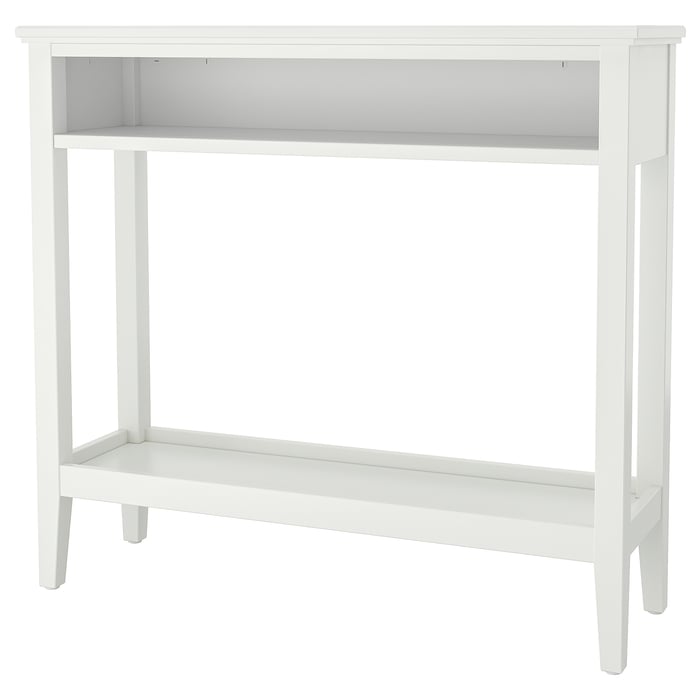 IDANÄS Ablagetisch, weiß, 104x32x95 cm - IKEA Österreich