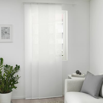 Schiebegardine Dachschrage Ikea