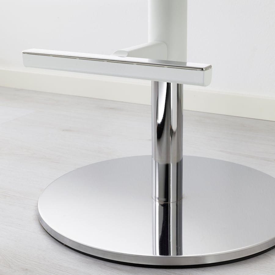 JANINGE Barhocker, weiß, 76 cm - IKEA Österreich