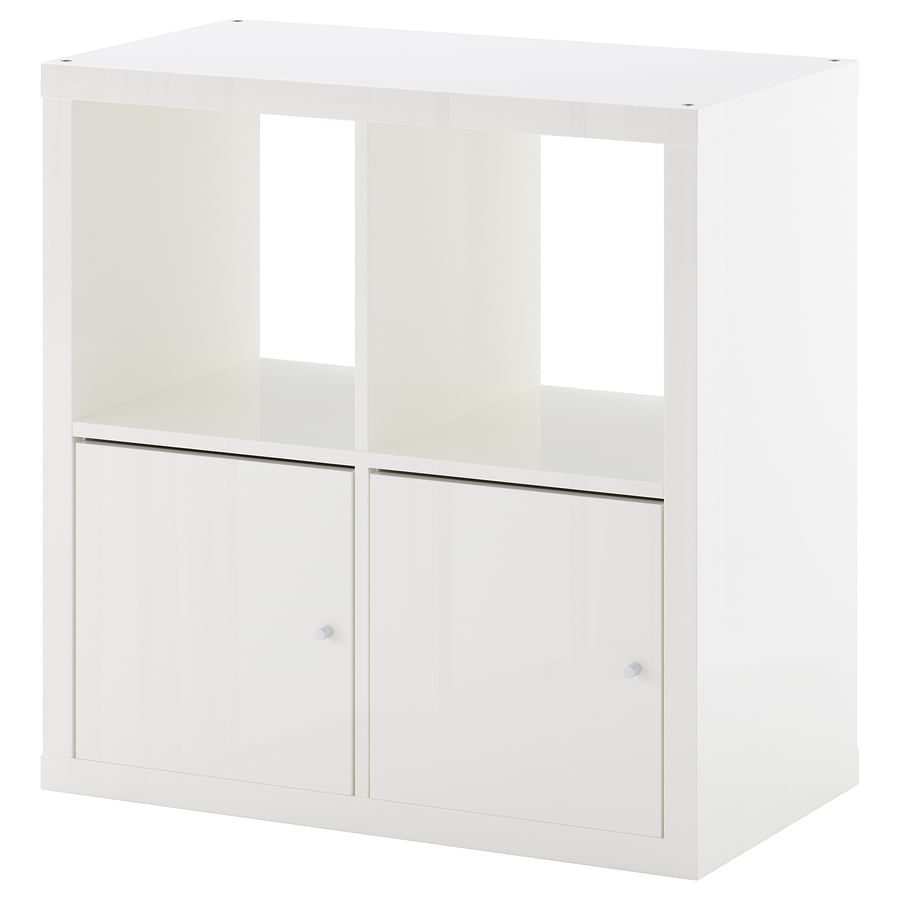 Regale Ikea Weiss