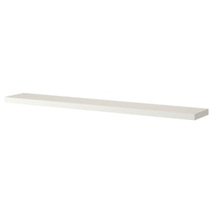 Schãne Ikea Lack Wandregal Weiãÿ 190 Cm Bilder