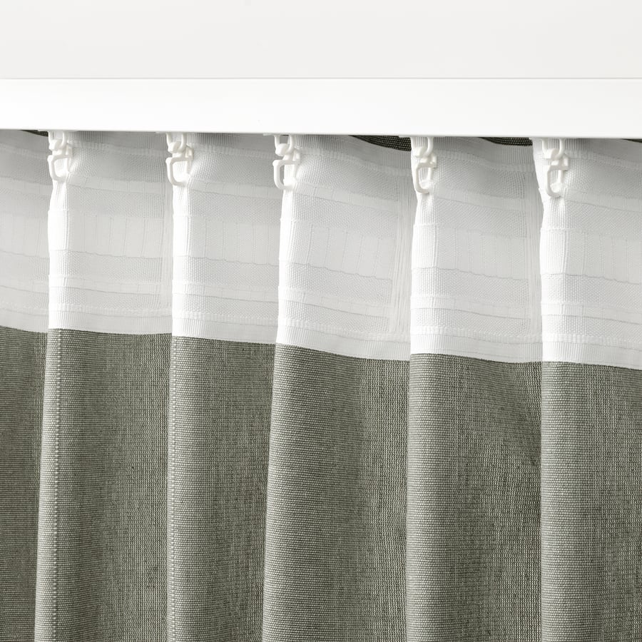 Gardinen Kurzen Ohne Nahen Ikea