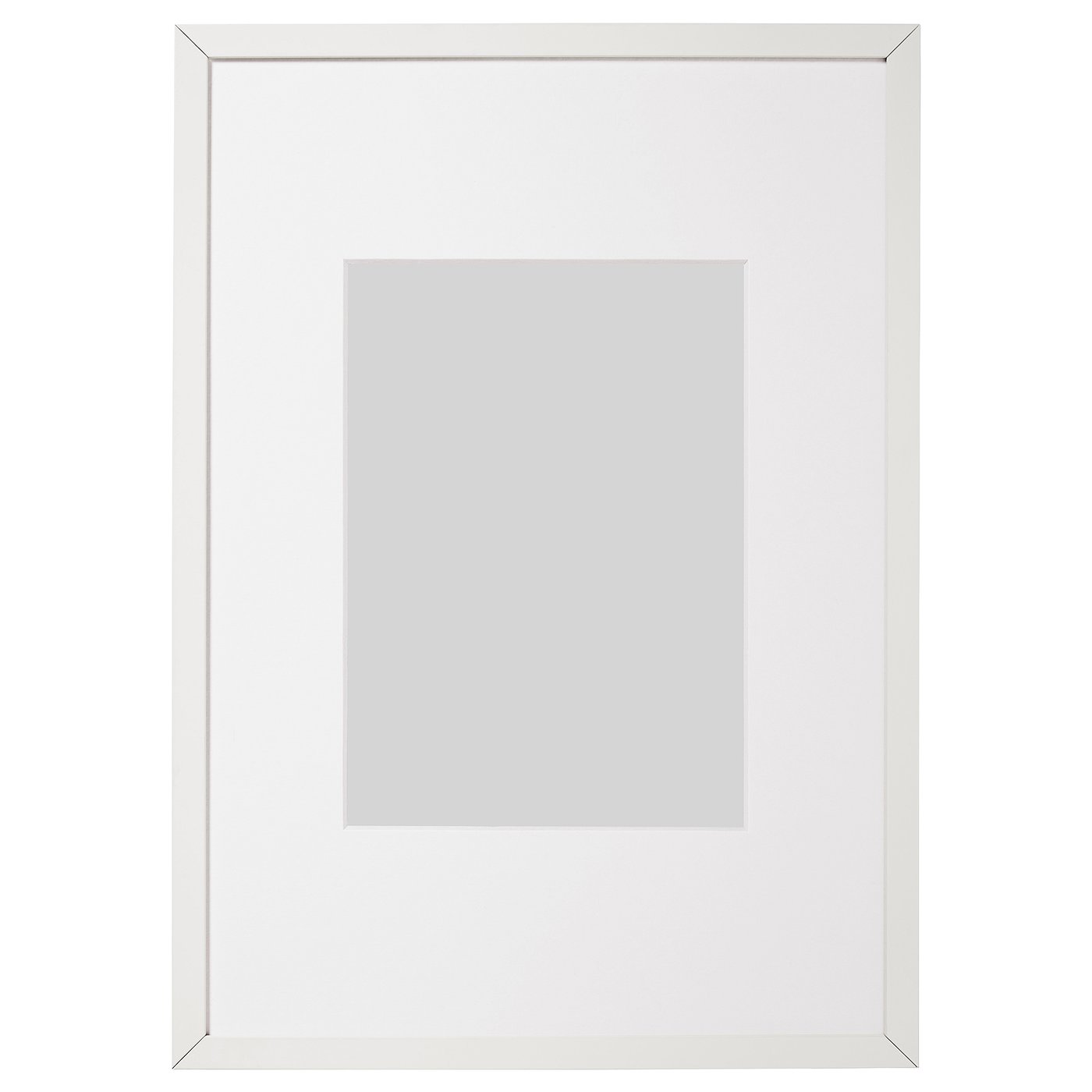 Bilderrahmen Ikea Weiss