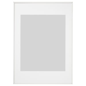Bilderrahmen Weiss 50x70