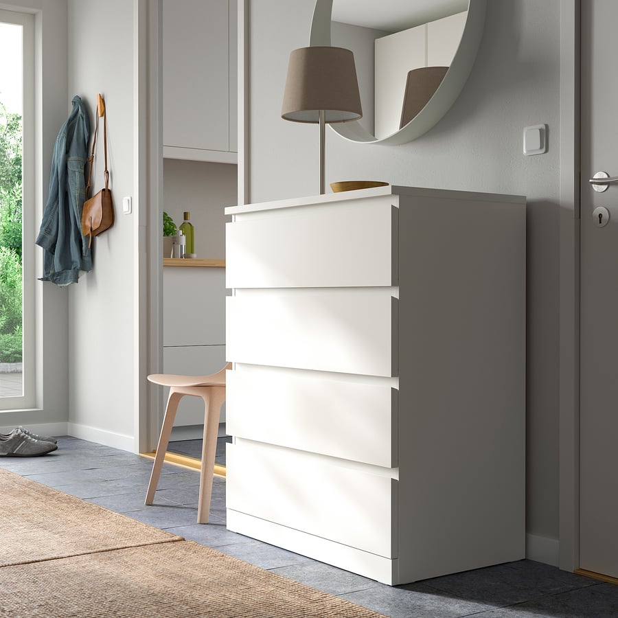 Malm Kommode Ikea