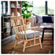 PERSBOL Sessel, Birke/Tibbleby beige/grau - IKEA Österreich