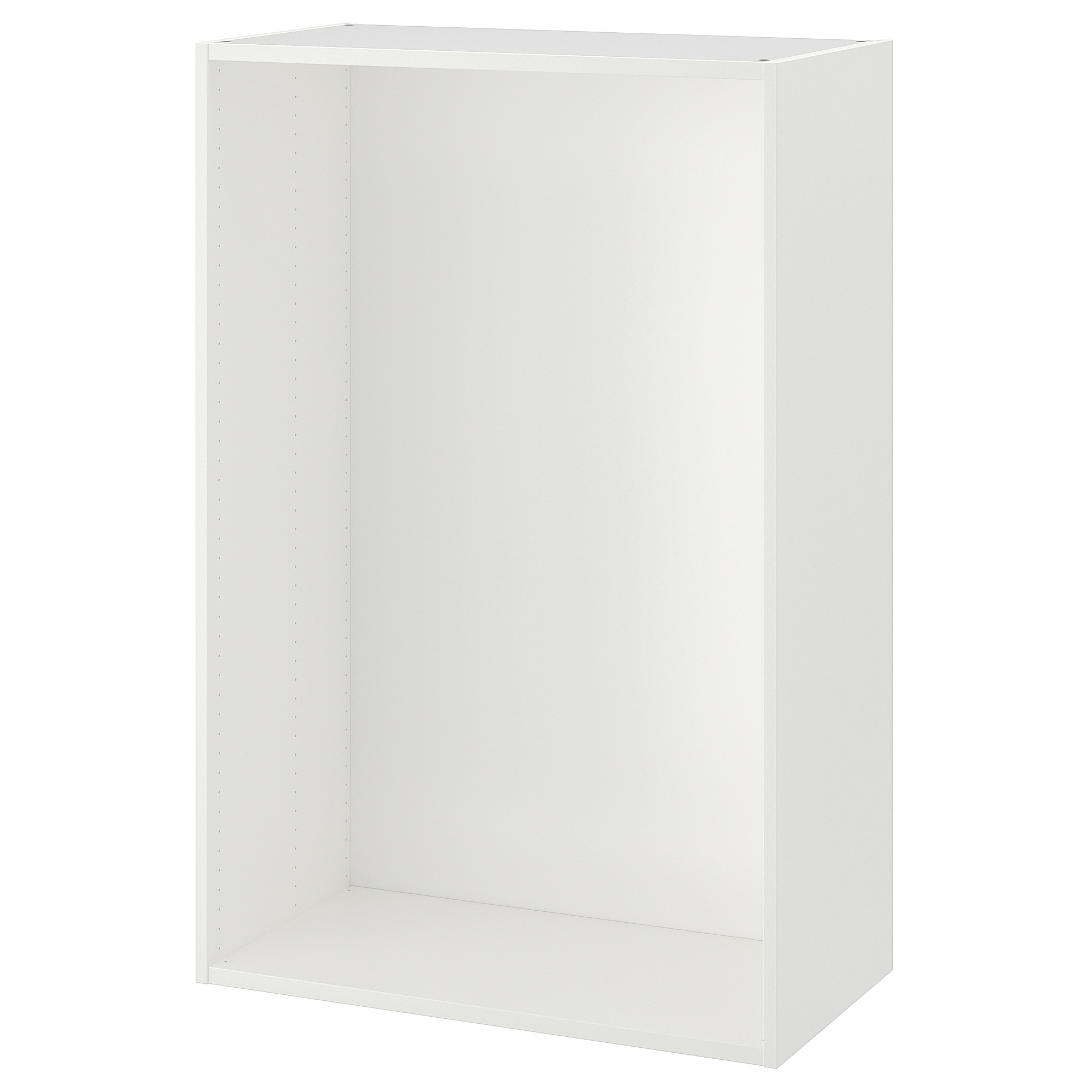 PLATSA Korpus, weiß, 80x40x120 cm - IKEA Österreich