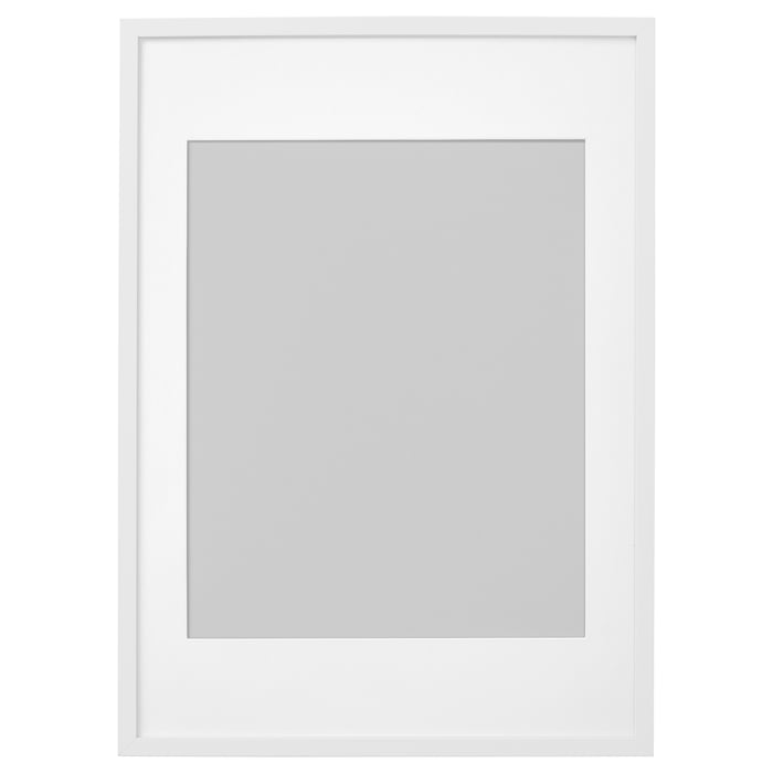 Bilderrahmen Ikea Weiss