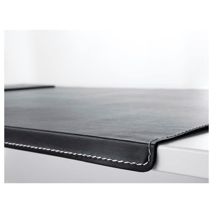 Schreibtischunterlage Leder Ikea