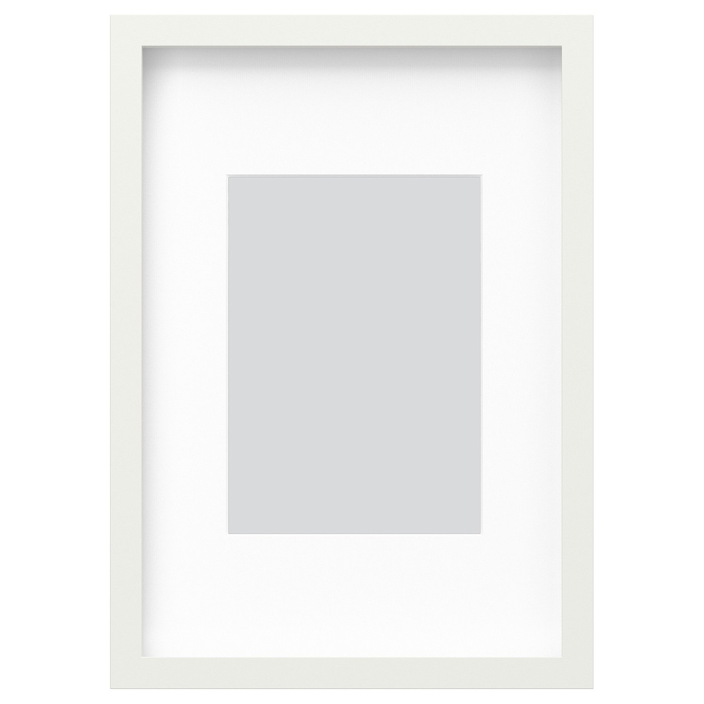 RÖDALM Bilderrahmen, weiß, 21x30 cm - IKEA Österreich