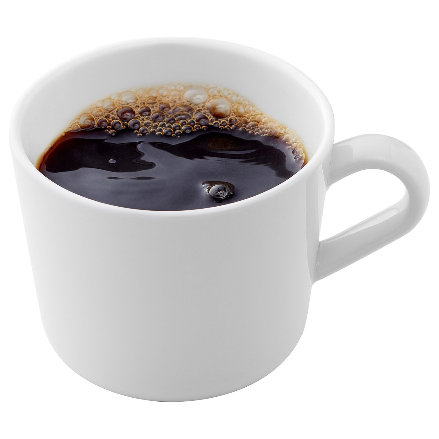 schwarzer Kaffee, Rainforest Alliance Certified - IKEA Österreich