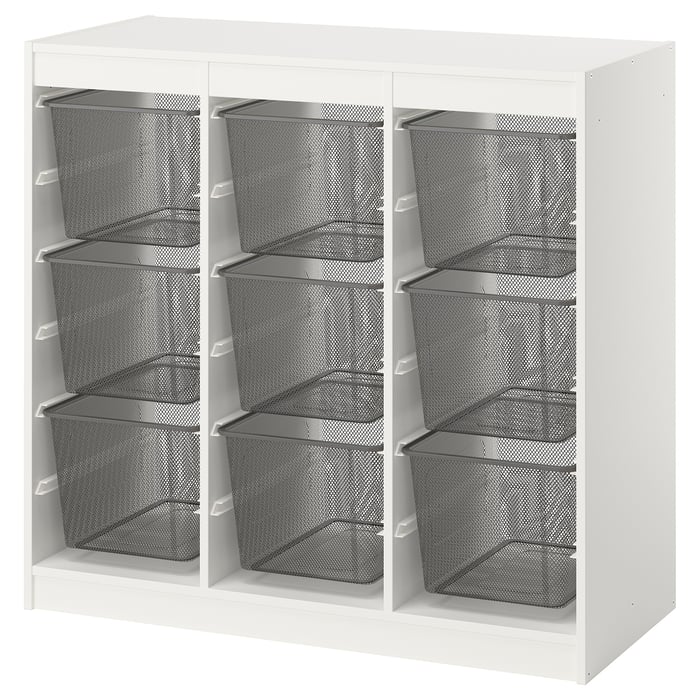 Faszinierend Aufbewahrung Nhutensilien Ikea Bild