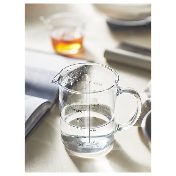 VARDAGEN Messbecher, Glas. Hier erhältlich - IKEA Österreich