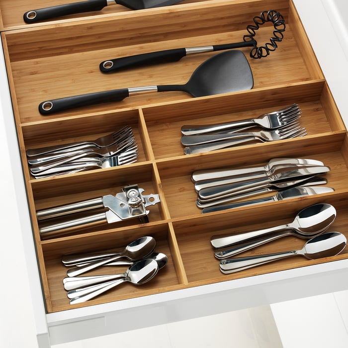 Verwunderlich Ikea Variera Besteckkasten Bilder
