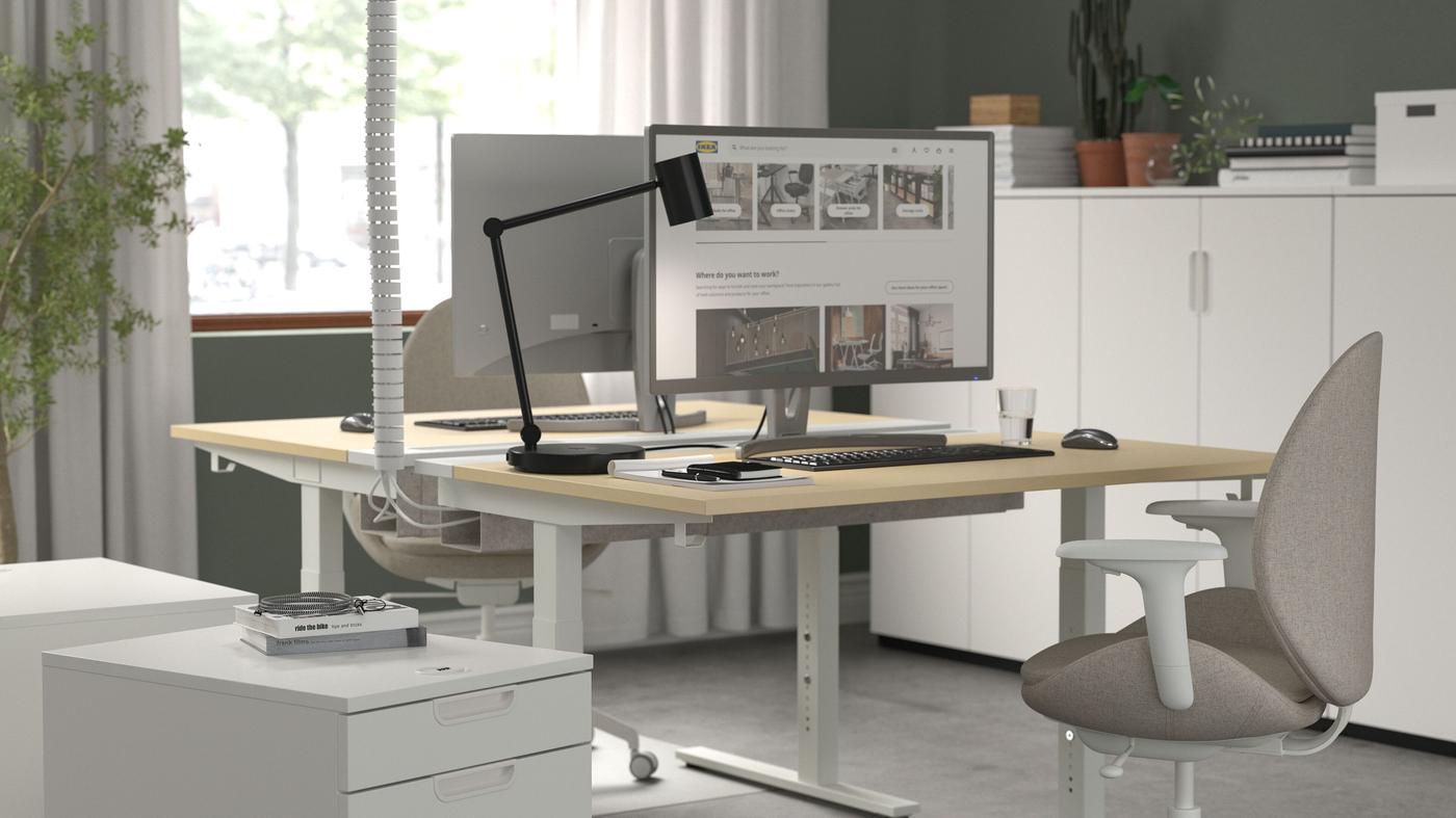 Computer Tables - Desks for Mobile Solutions - IKEA Austria
