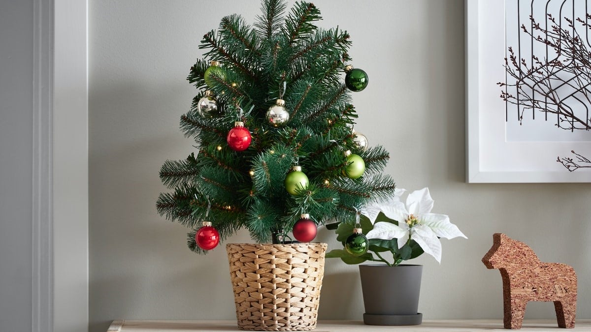 Artificial Christmas Trees - Christmas Tree Stand - IKEA Austria