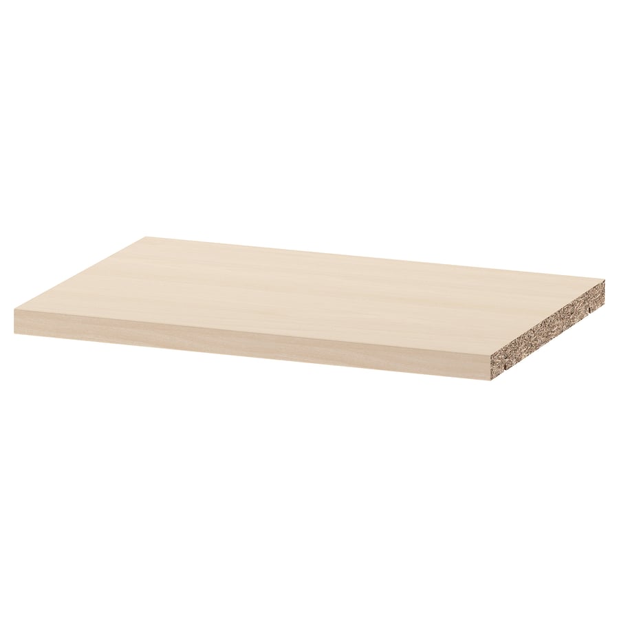 BILLY shelf, birch effect, 36x26 cm - IKEA Austria