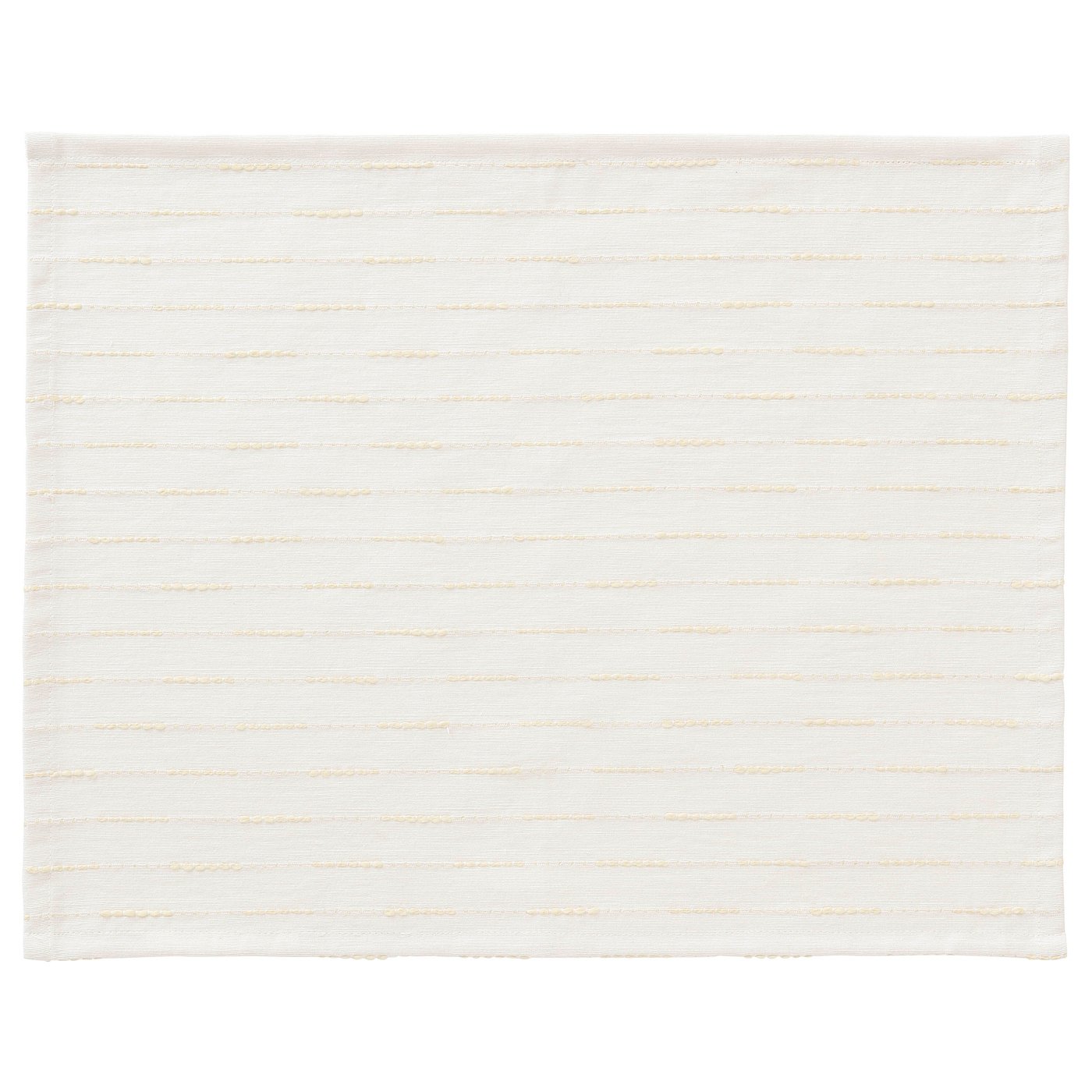 GOKVÄLLÅ Place mat - beige - IKEA Austria