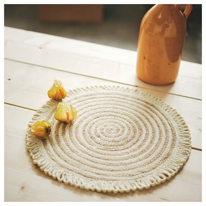 Table Linen - Cotton Table Linens - Table Linens - IKEA Austria