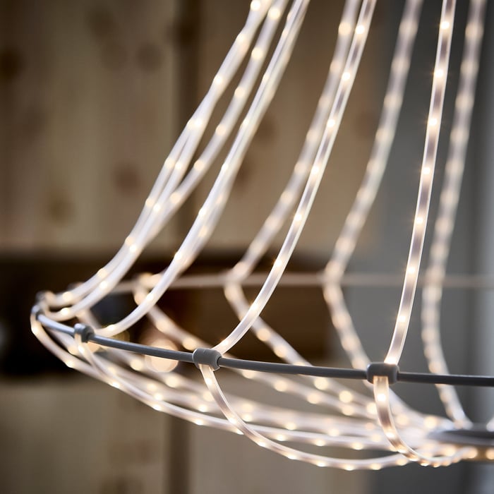 STRÅLA LED decorative chandelier - IKEA Austria